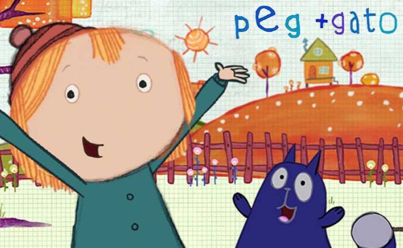 Aprendemos en casa con Peg+Gato | Pablo Beltrán-Pellicer